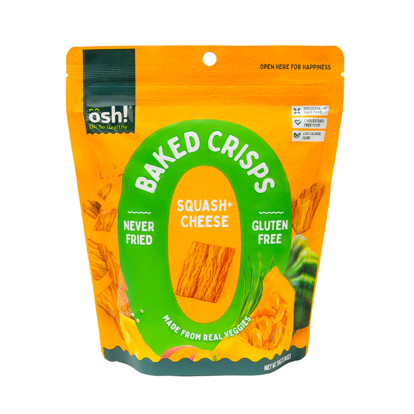 Veggie Crisps – OSH! - Oh So Healthy!
