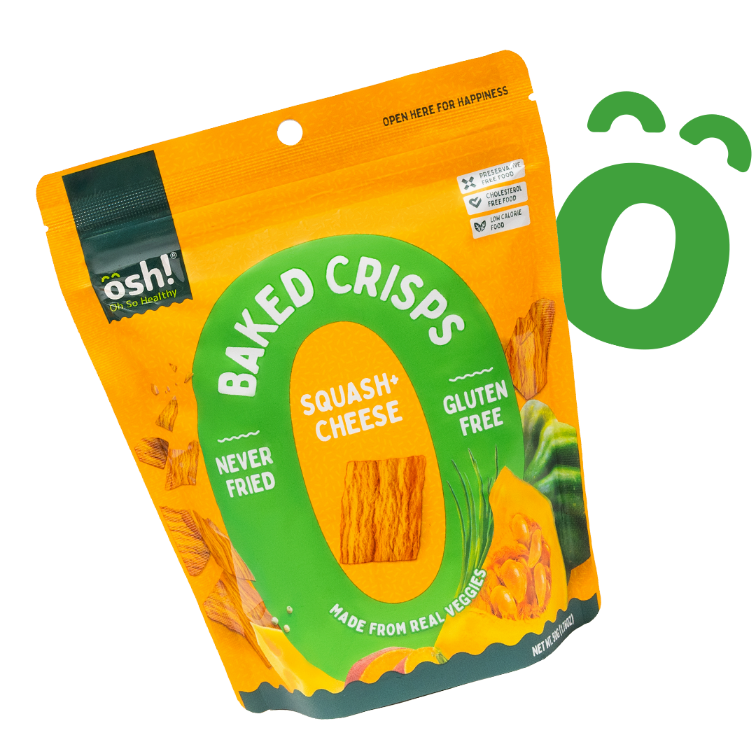 Veggie Crisps – OSH! - Oh So Healthy!