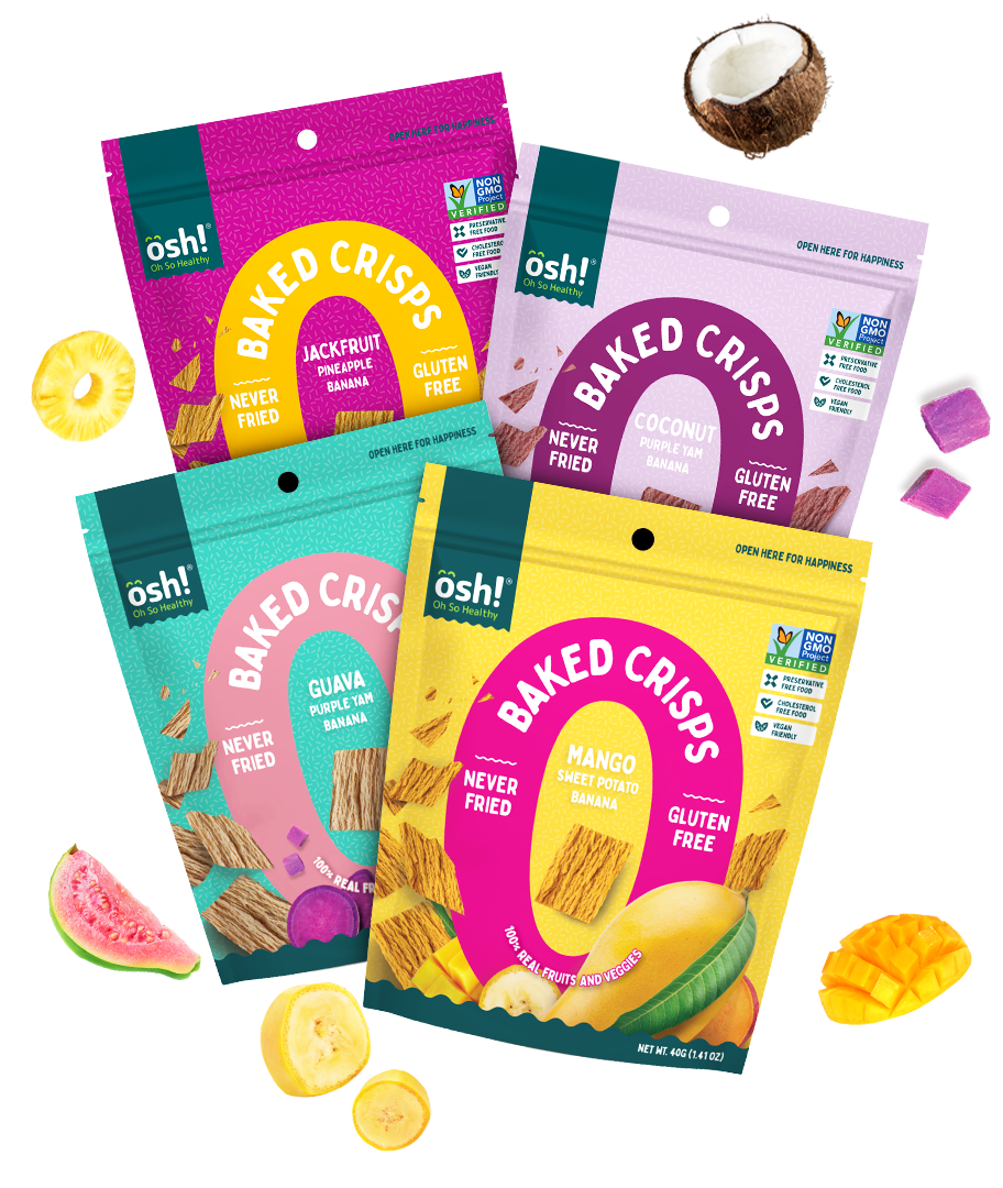 OSH! - Oh So Healthy