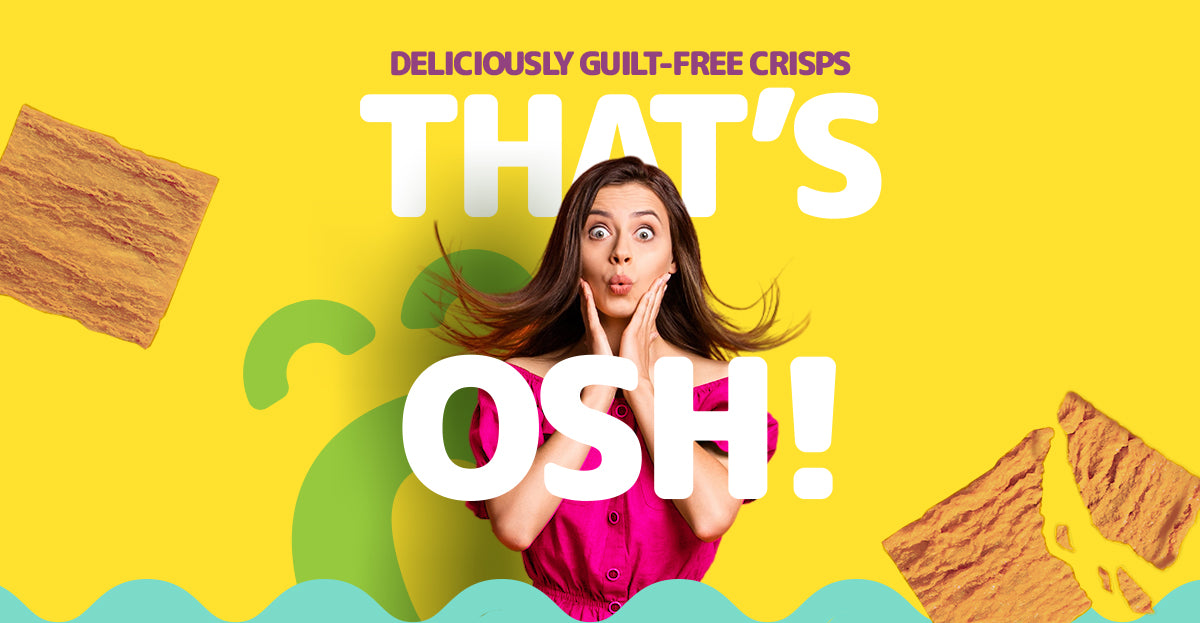 OSH - Oh So Healthy! – OSH! - Oh So Healthy!
