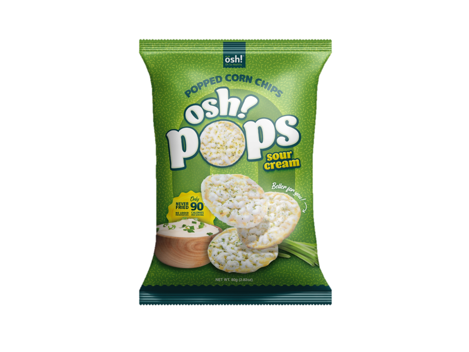 Osh! Sharing pack – OSH! - Oh So Healthy!