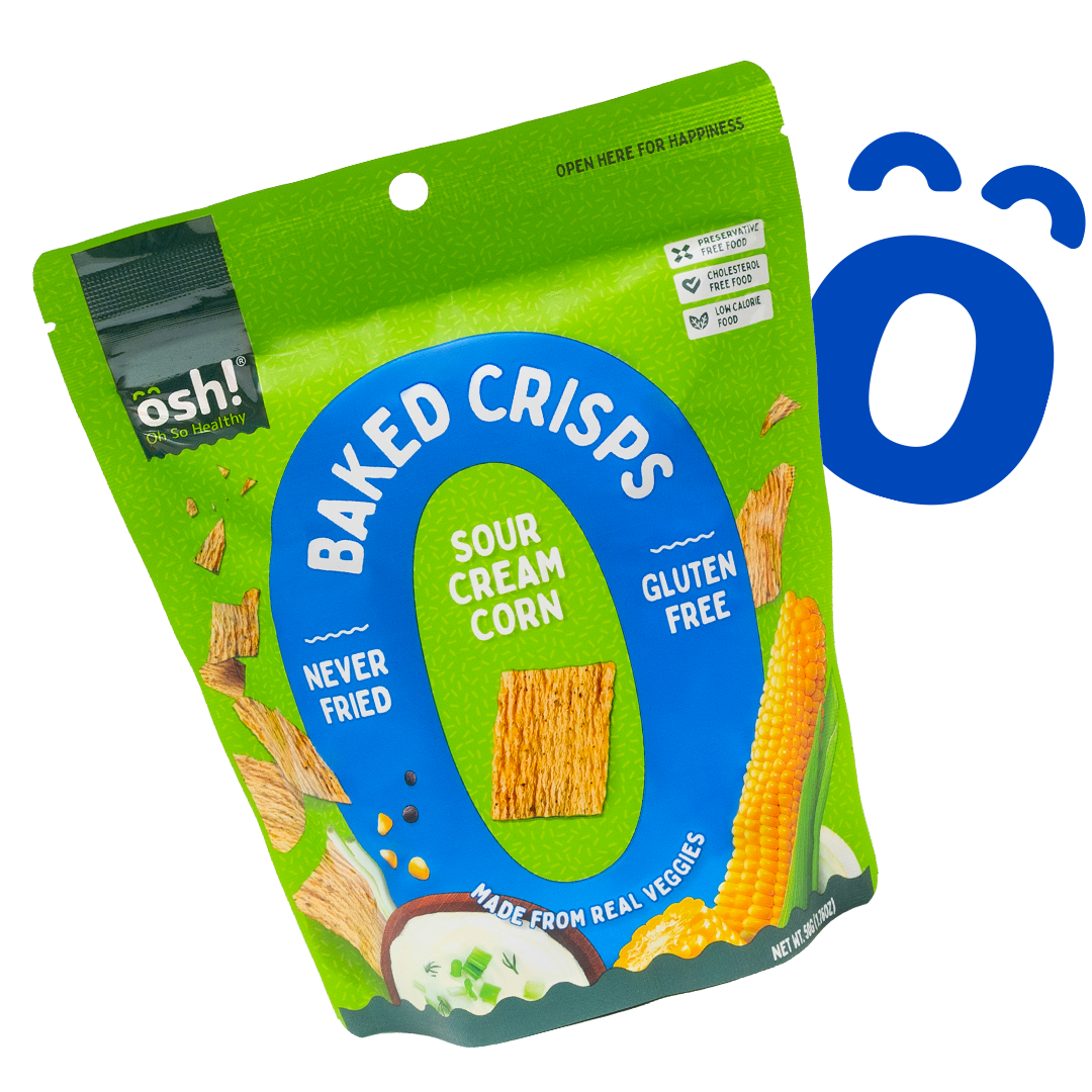 Veggie Crisps – OSH! - Oh So Healthy!