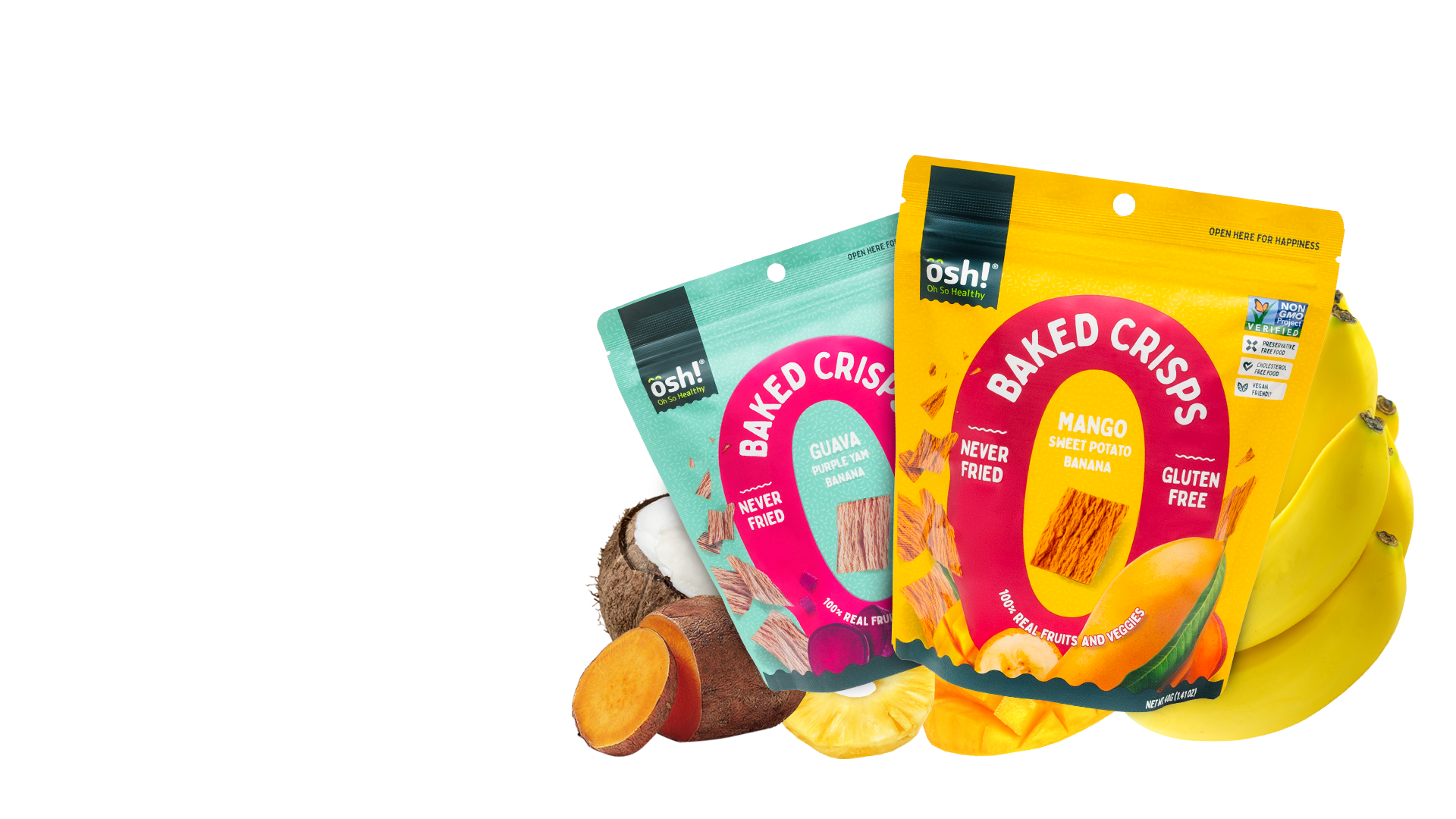 OSH - Oh So Healthy! – OSH! - Oh So Healthy!