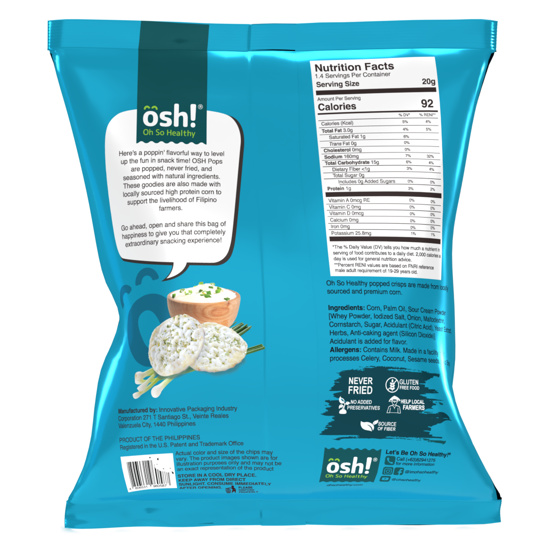 Collections – OSH! - Oh So Healthy!